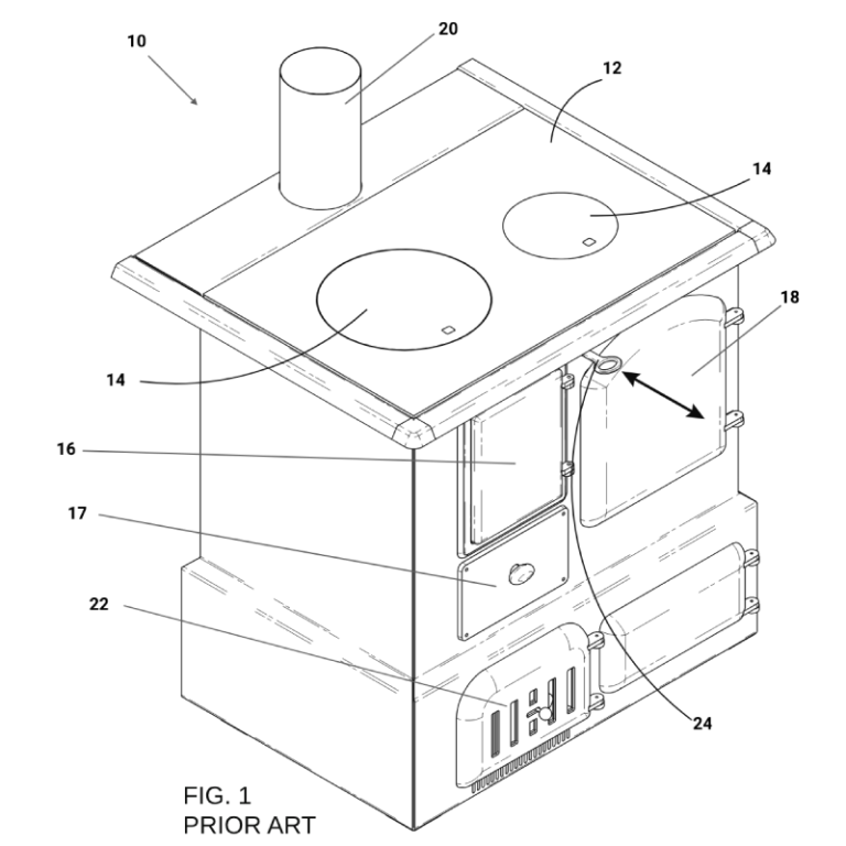 Woodstove Models - Roddie Smokers