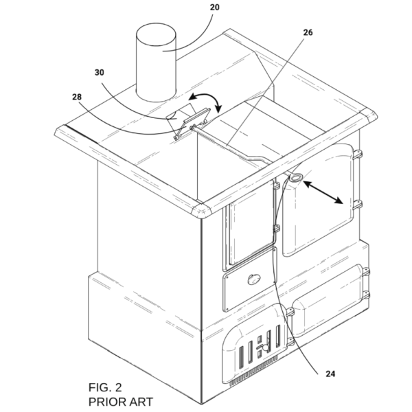 Woodstove Models - Roddie Smokers